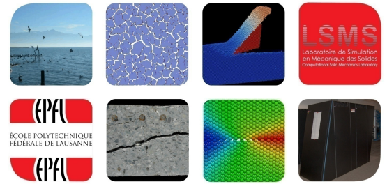 Akantu Swiss Made Open Source Finite Element Library